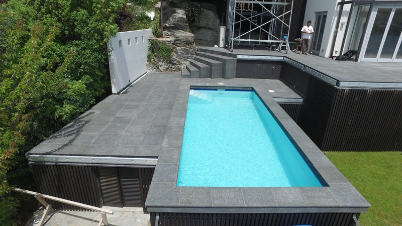 black basalt project view