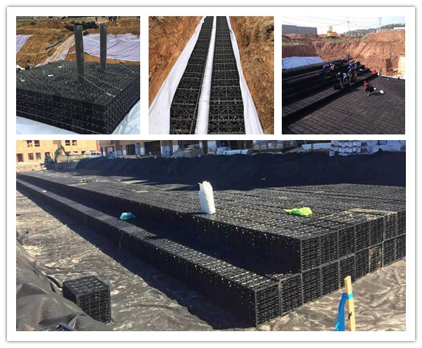 Infiltration Tank Detention Tanks Rainsmart Solutions