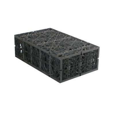 Co Polymer Rainwater Harvest Module Collect System Storm Water Drainage ...