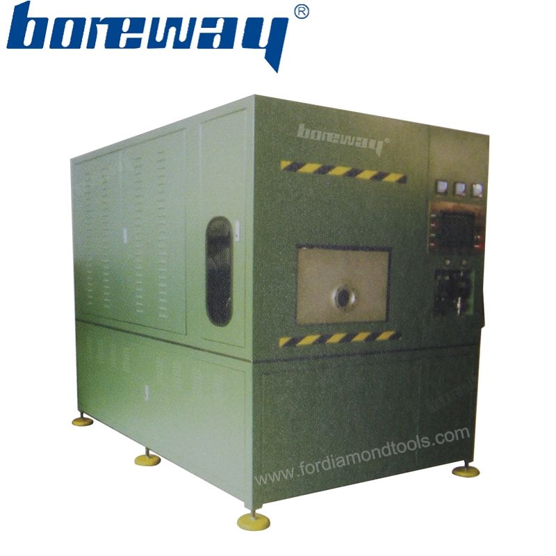 Vacuum hot press sintering machine, vacuum sintering machine manufacturer