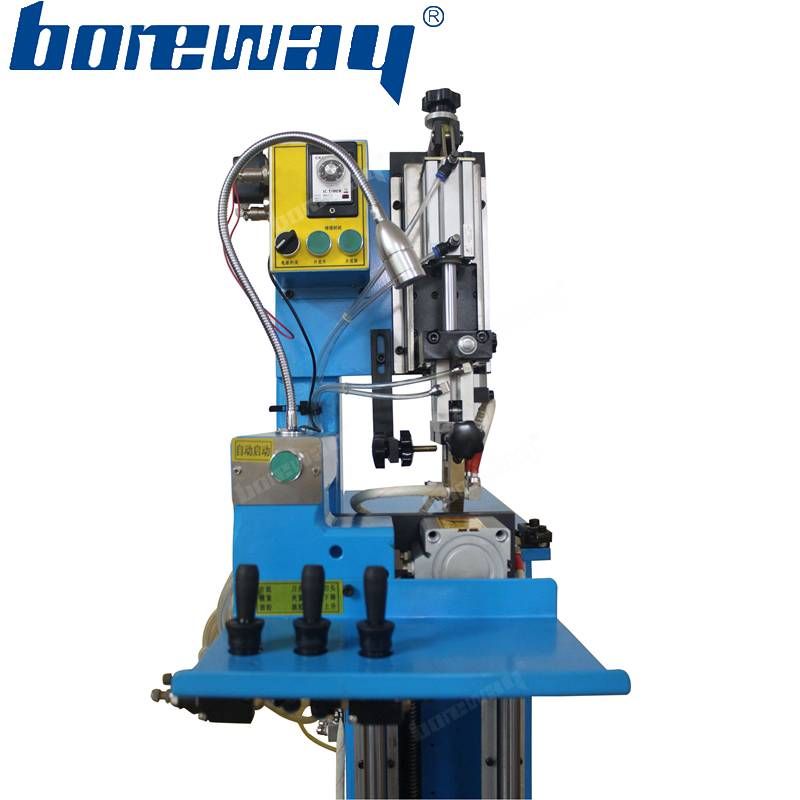Automatic Diamond Welding Machine Induction Brazing