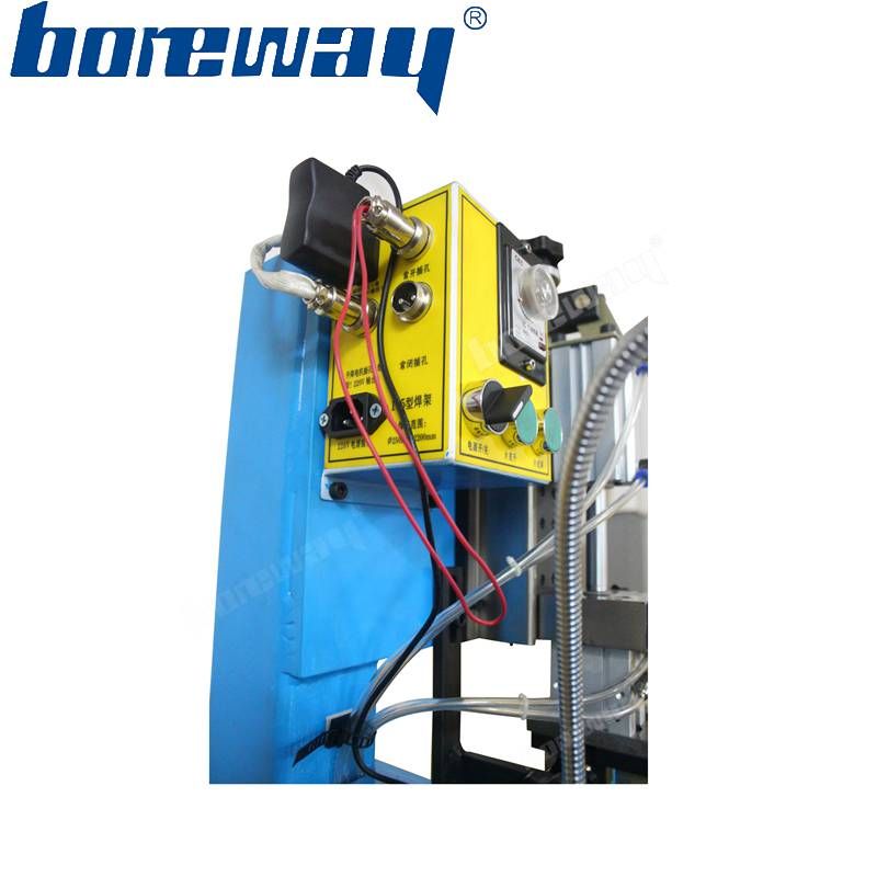 Automatic Diamond Welding Machine Induction Brazing