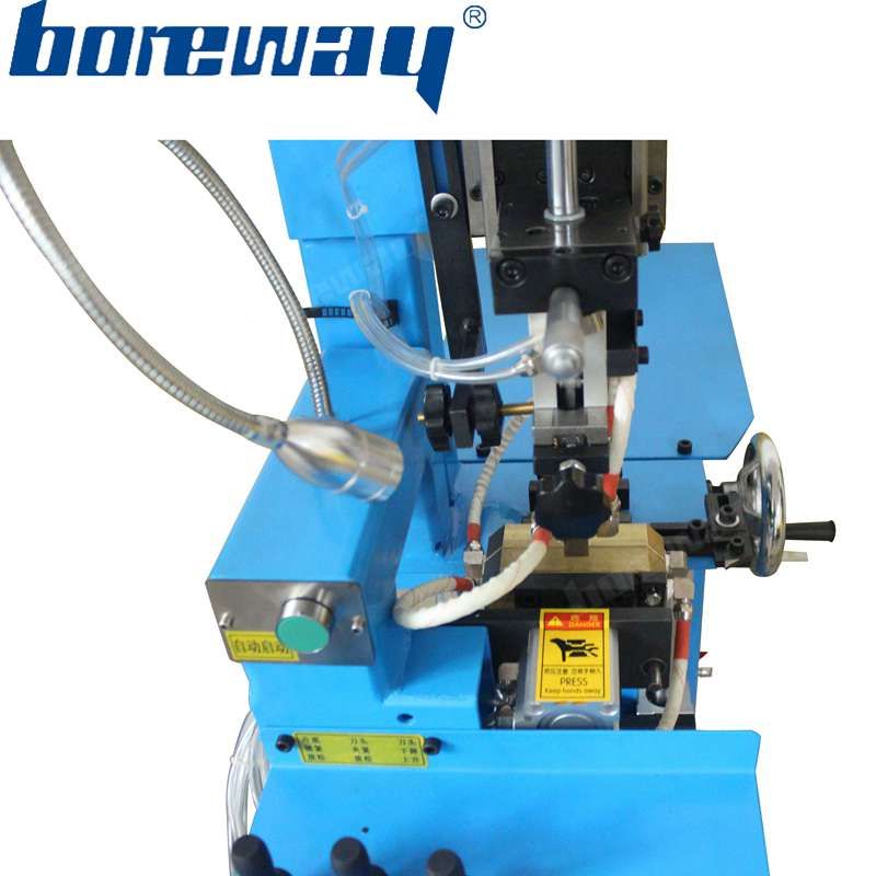 Automatic Diamond Welding Machine Induction Brazing