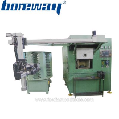 Vacuum Hot Press Sintering Machine